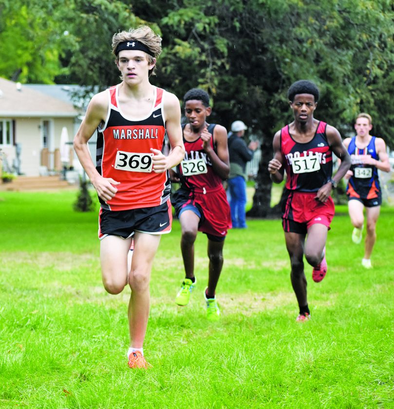 AREA ATHLETICS: Big South announces All-Conference teams for cross ...